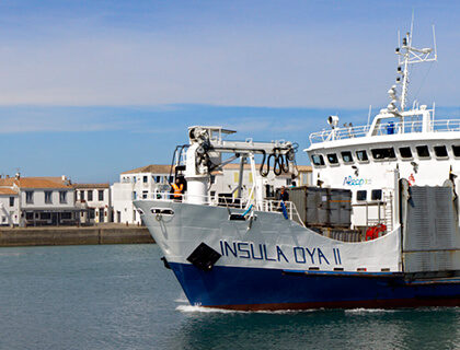 Yeu Continent : traversée de l’Ile d’Yeu en bateau